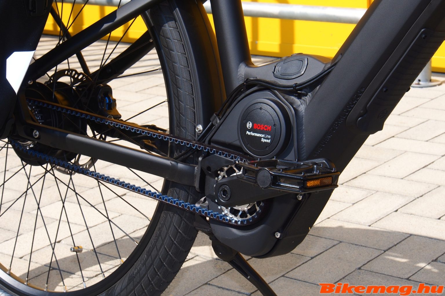 Hnf Nicolai Xd2 Urban And Ud1 Unisex E Bike Review S Pedelec For