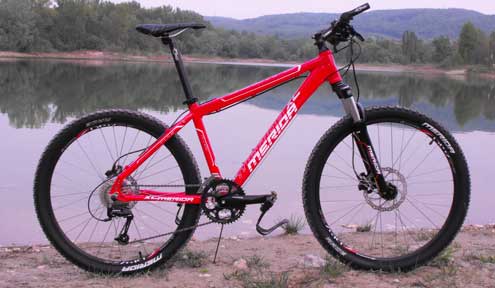 Merida TFS 300D - Piroska és a farkas - Kerékpár magazin - Bikemag.hu ...