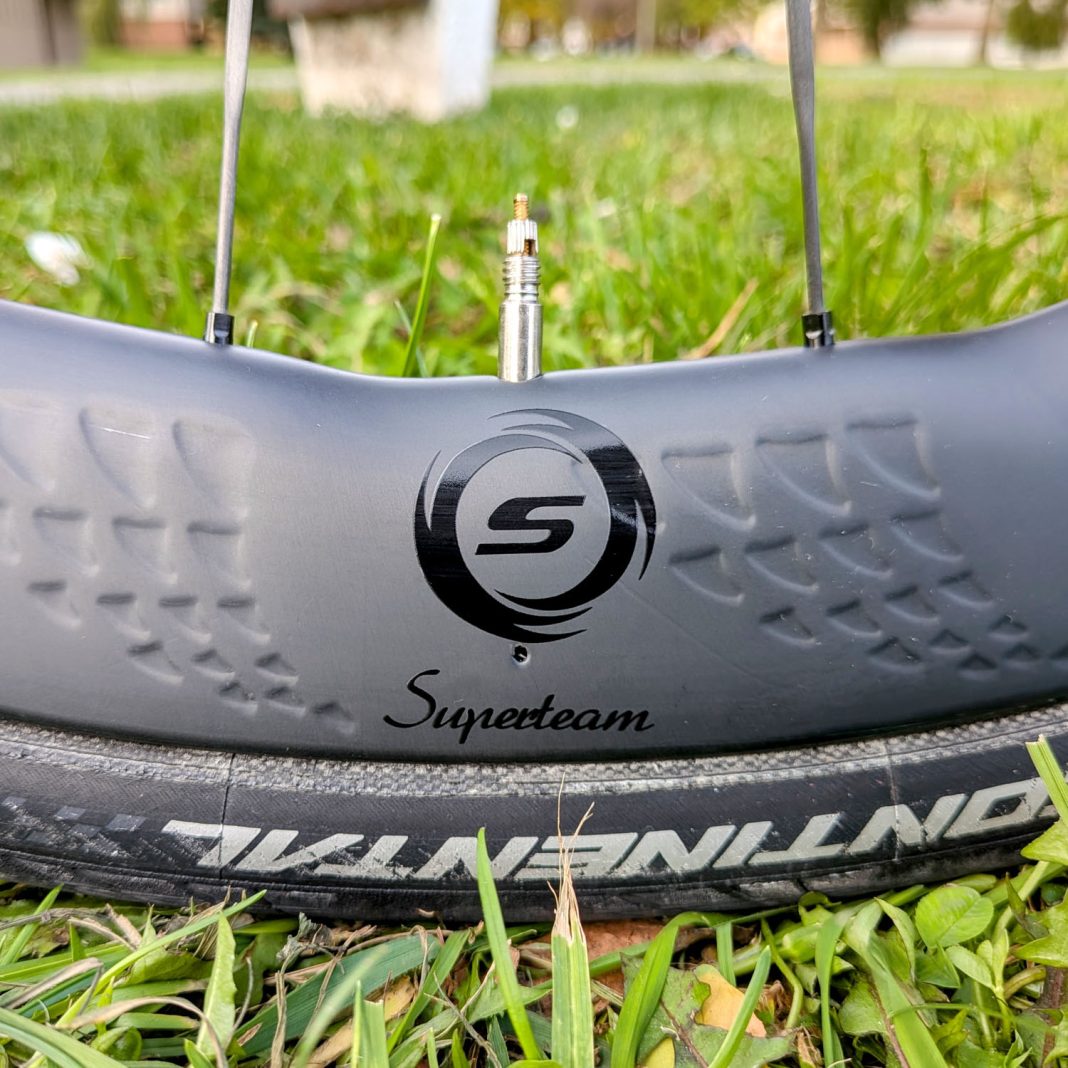 Superteam H2 test: Premium carbon wheelset for affordable price