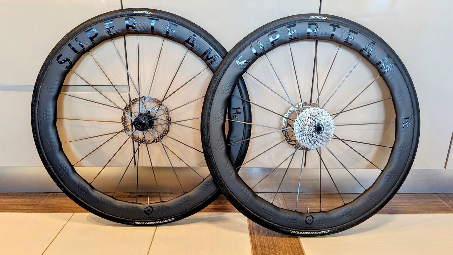 Superteam H2 test: Premium carbon wheelset for affordable price