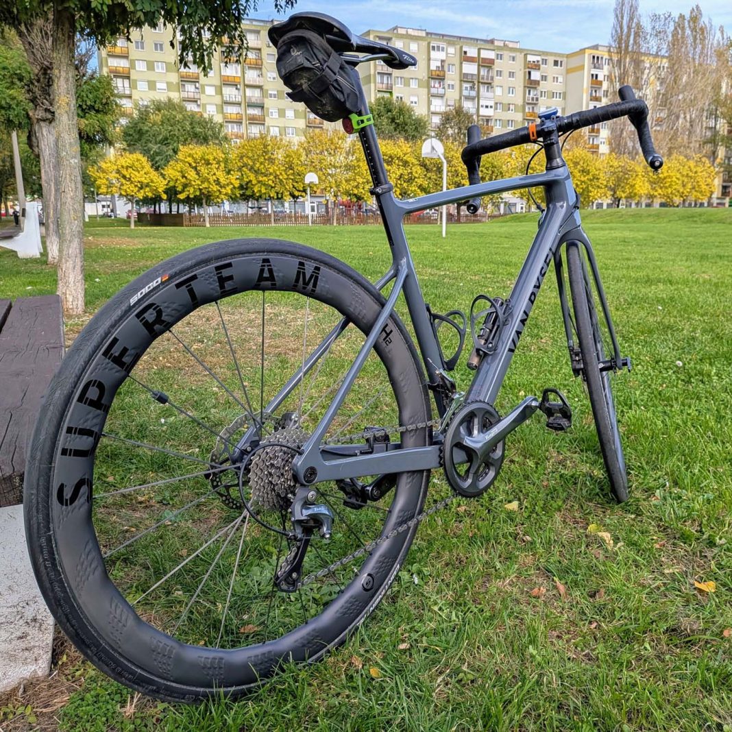 Superteam H2 test: Premium carbon wheelset for affordable price