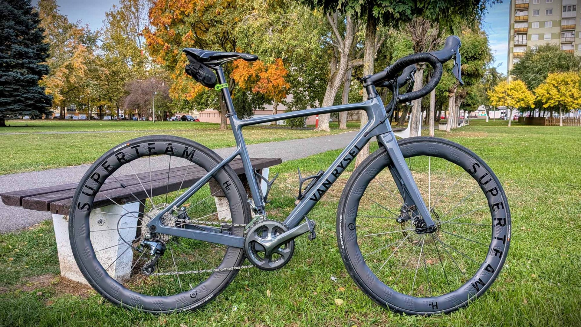 Superteam H2 test: Premium carbon wheelset for affordable price
