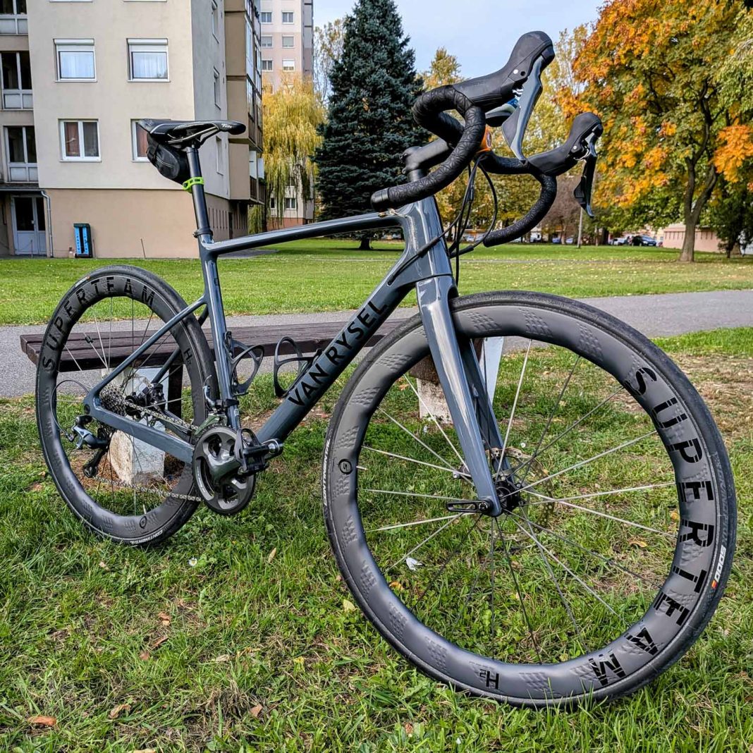 Superteam H2 test: Premium carbon wheelset for affordable price