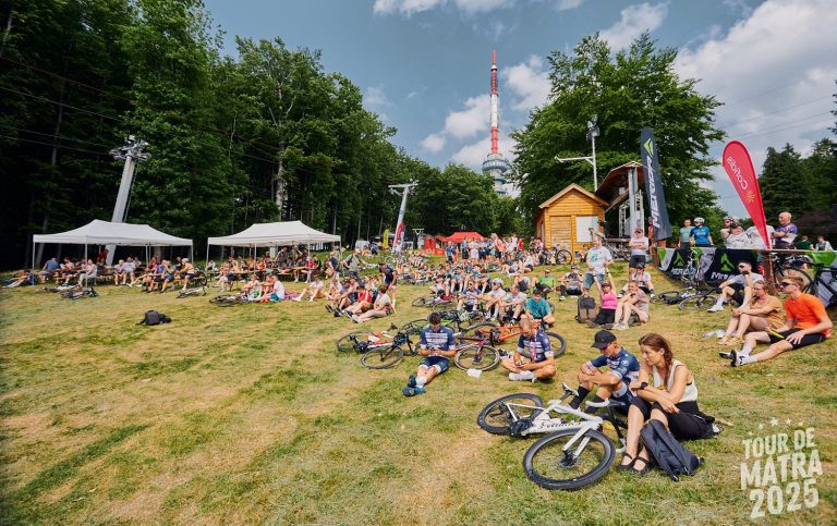 Tour de Mátra 2026: itt az esély, hogy amatőrként világbajnokságra juss ...